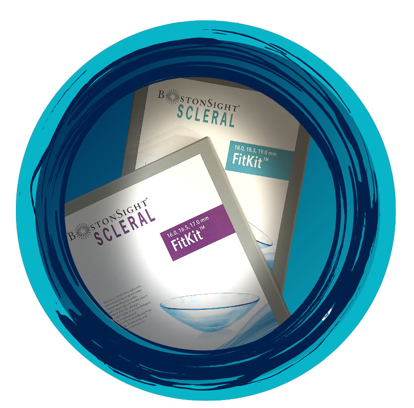 BostonSight SCLERAL | A Scleral Lens that Fits, Made Simple