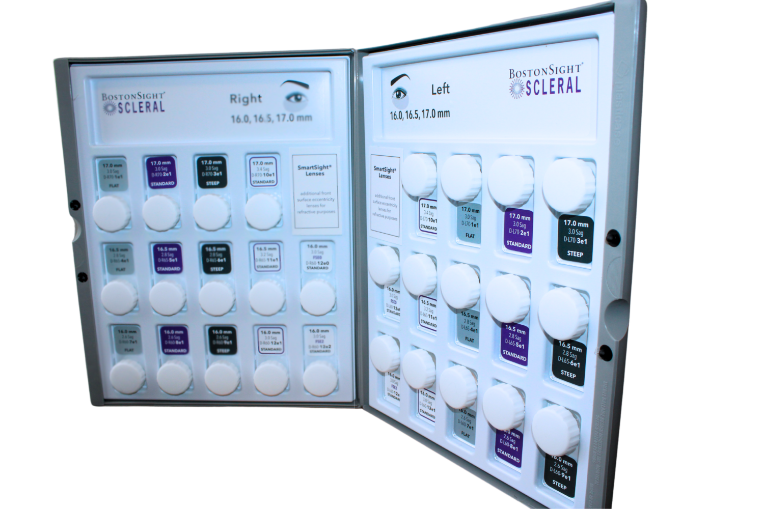 FitKits - BostonSight Scleral