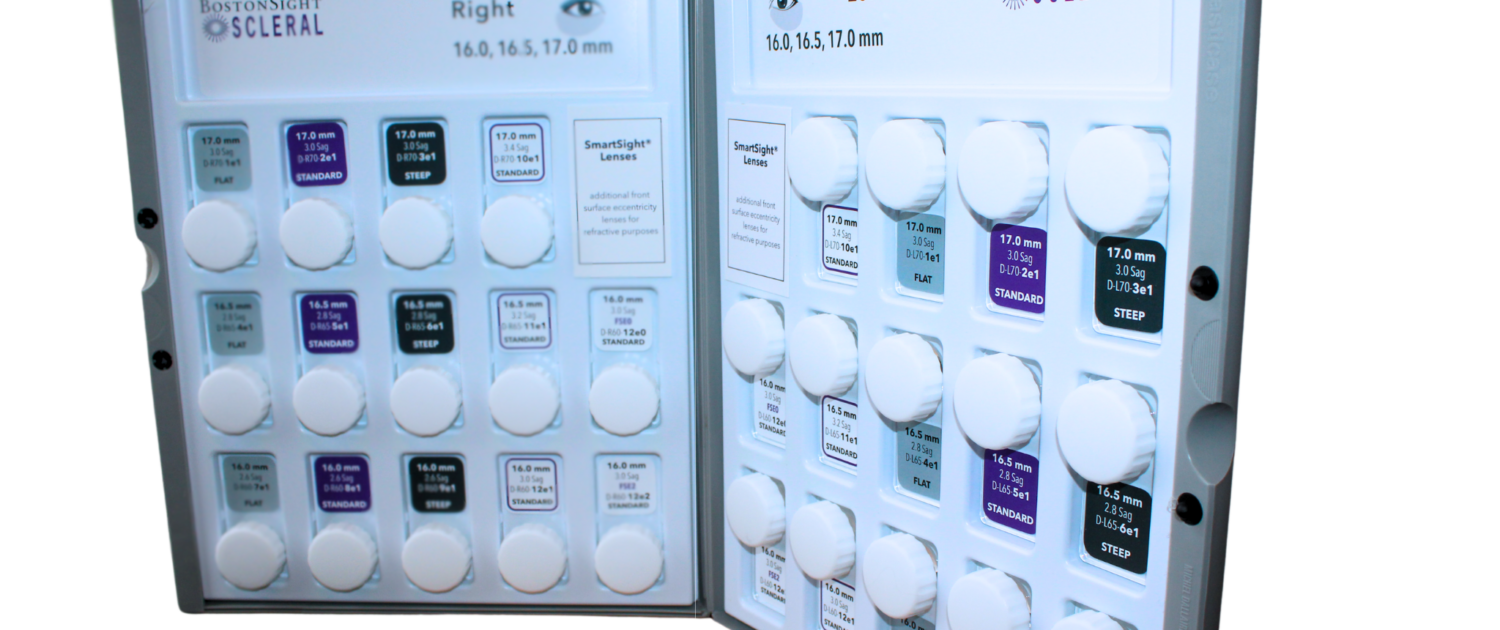 FitKits - BostonSight Scleral