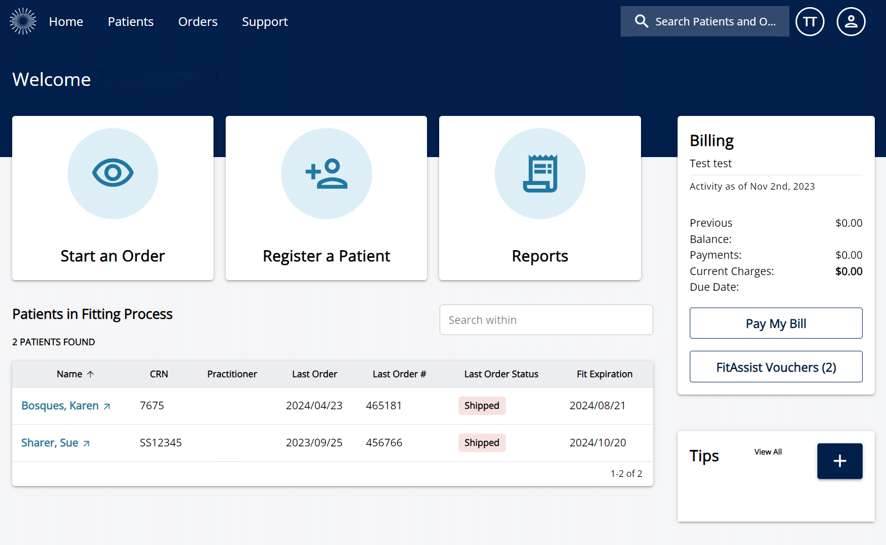 Bostonsight Fit Connect