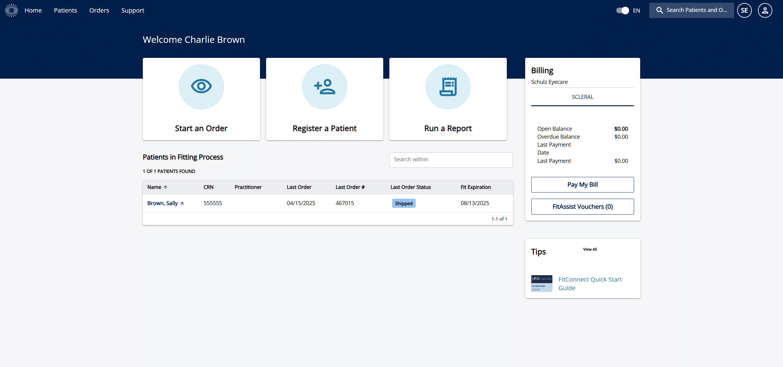 BostonSight Announces FitConnect ® 3.0 - BostonSight Scleral