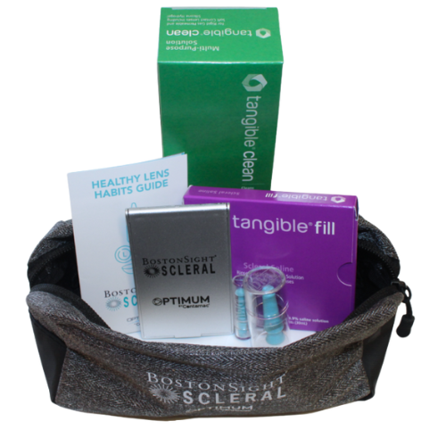 BostonSight SCLERAL | Innovations | FitConnect